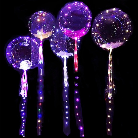 Party Supplies | Reusable Led Balloons For Parties | Poshmark